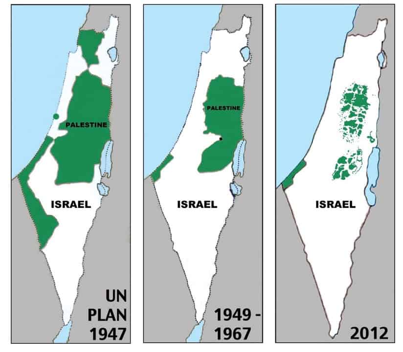 From the Arab Platoon to Hamas—Israel’s “Abu Nidal” Strategy | James ...