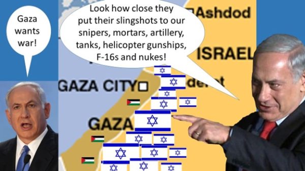 My Netanyahu Memes through the Years – James Perloff