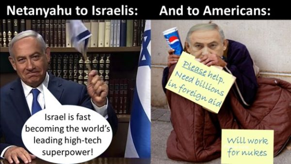 My Netanyahu Memes through the Years | James Perloff